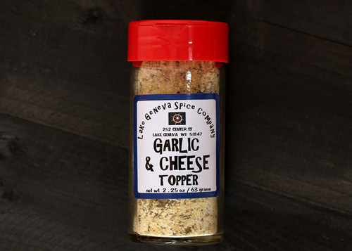 Garlic and Cheese Topper | kates-store