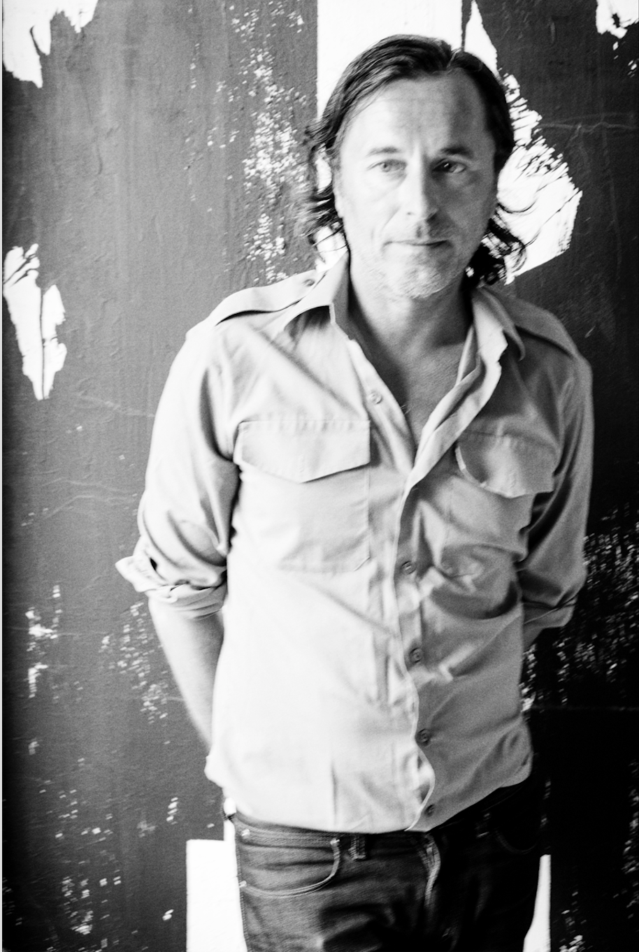 Rupert Peter Landendinger, « The perfume King