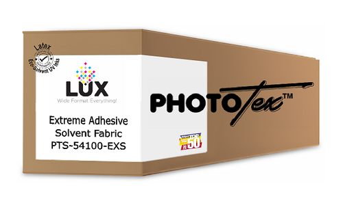 Ultra-Durable Phototex Fab Floor Fabric | LUX Wide Format