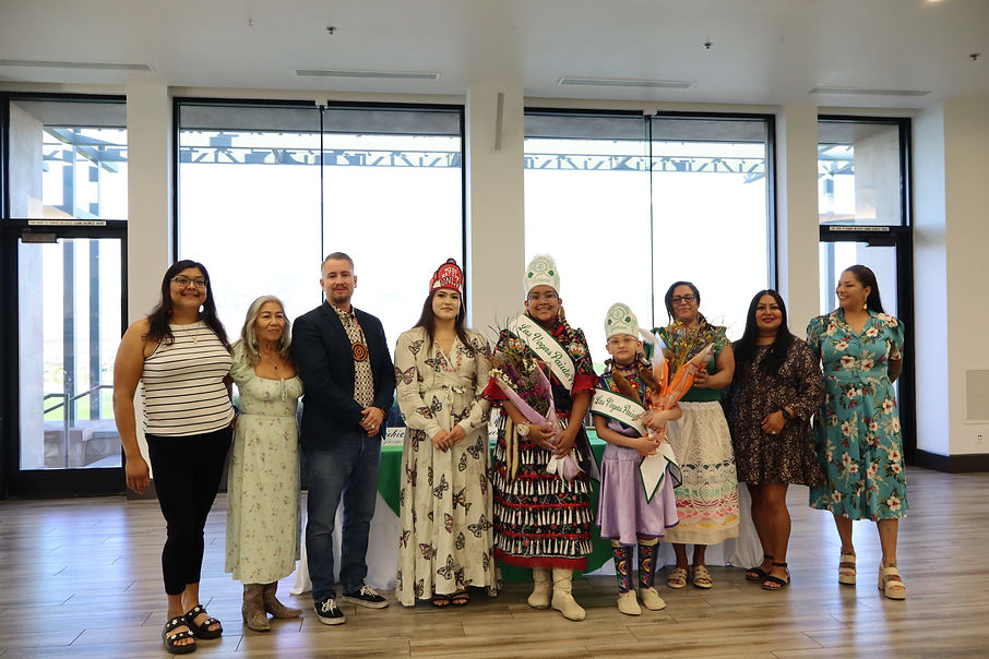 Pow Wow | LV Paiute Tribe