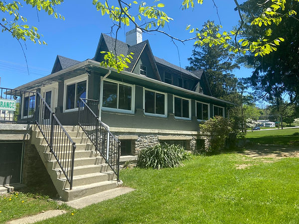 Self Guided Tour | Ritchie History Museum