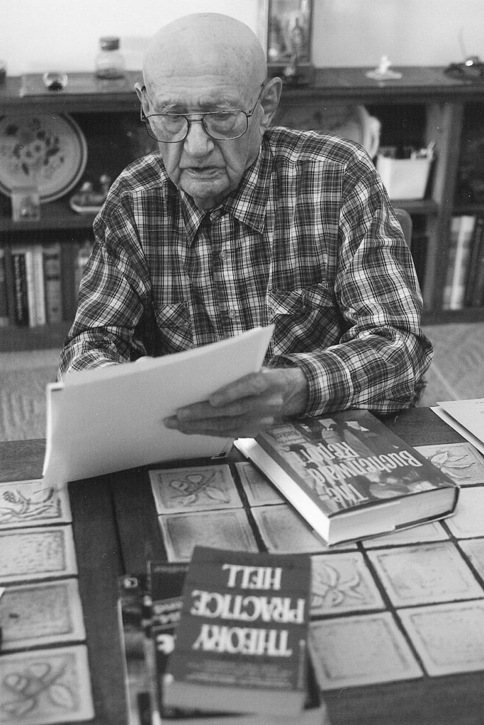 Albert G. Rosenberg: Living in the Shadow of Buchenwald