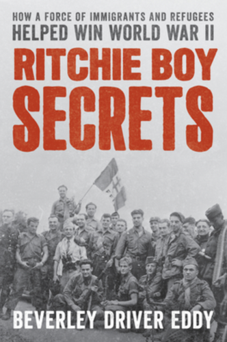 Camp Ritchie Secrets Book | Ritchie History Muse