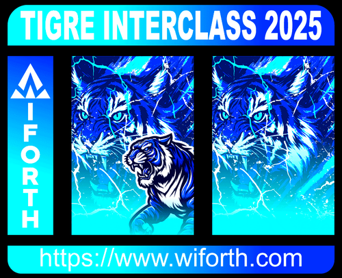 TIGRE INTERCLASS 2025 | Wiforth