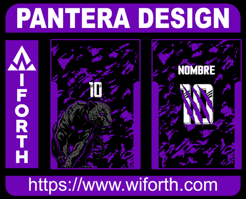 PANTERA DESIGN | Wiforth