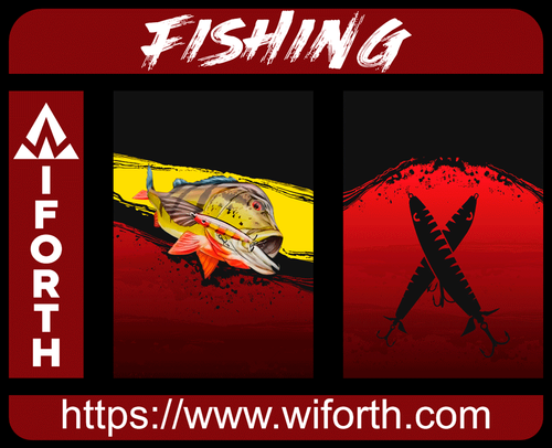FISHING CONCEPT DESIGNS | Wiforth