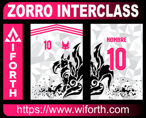 ZORRO INTERCLASS | Wiforth