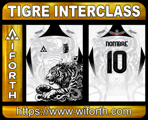 TIGRE INTERCLASS | Wiforth