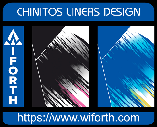 CHINITOS LINEAS DESIGN | Wiforth
