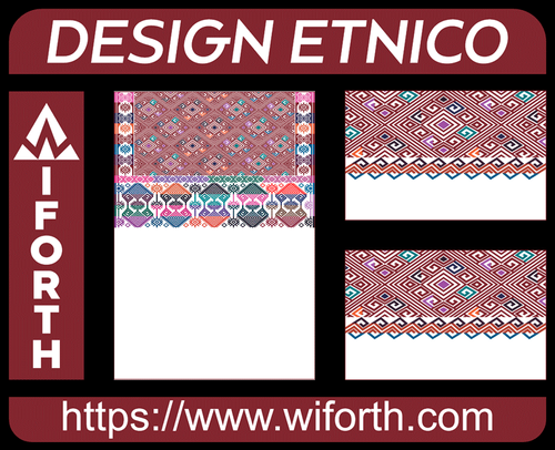DESIGN ETNICO | Wiforth