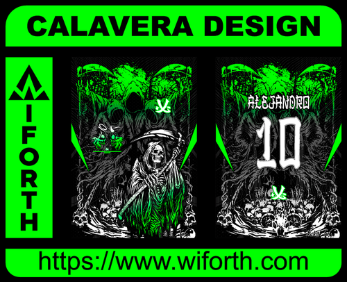 CALAVERA DESIGN | Wiforth