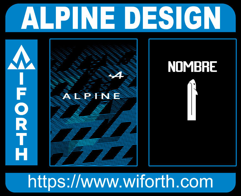 ALPINE DESIGN | Wiforth