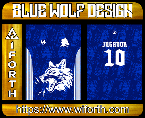 BLUE WOLF DESIGN | Wiforth
