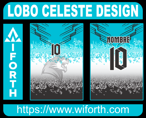 LOBO CELESTE DESIGN | Wiforth