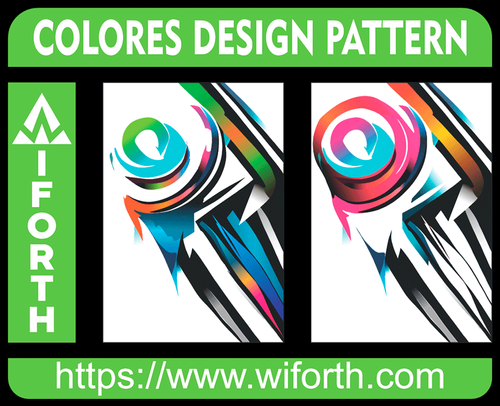 COLORES DESIGN PATTERN | Wiforth