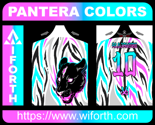 PANTERA COLORS | Wiforth