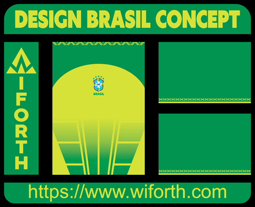 DESIGN BRASIL CONCEPT. | Wiforth