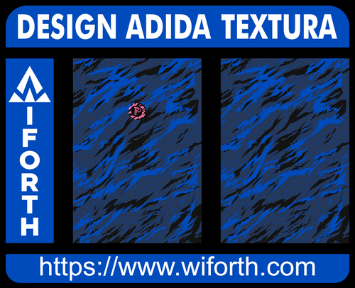 DESIGN ADIDA TEXTURE | Wiforth