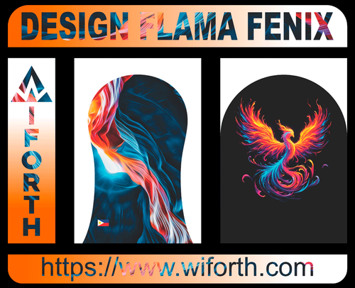 DESIGN FLAMA FENIX | Wiforth