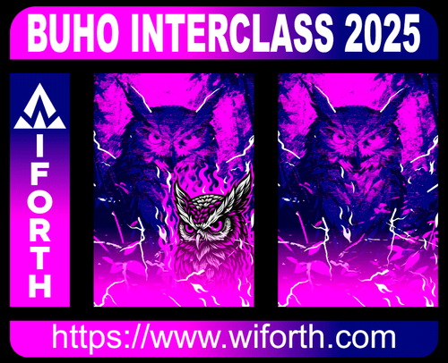 BUHO INTERCLASS 2025 | Wiforth