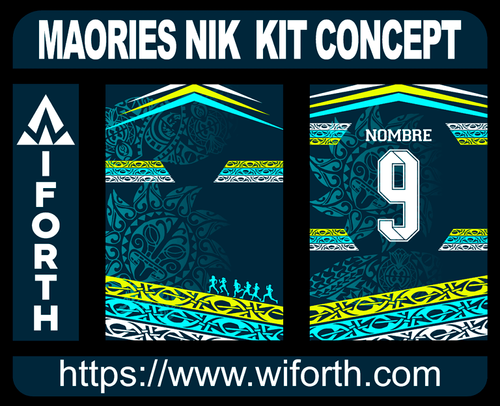 MAORIES NIK KIT CONCEPT | Wiforth