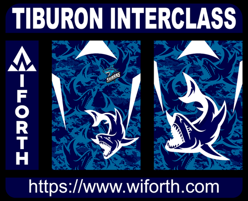 TIBURON INTERCLASS | Wiforth