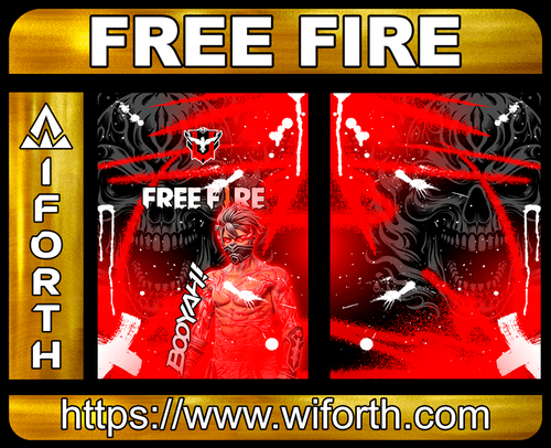 FREE FIRE | Wiforth