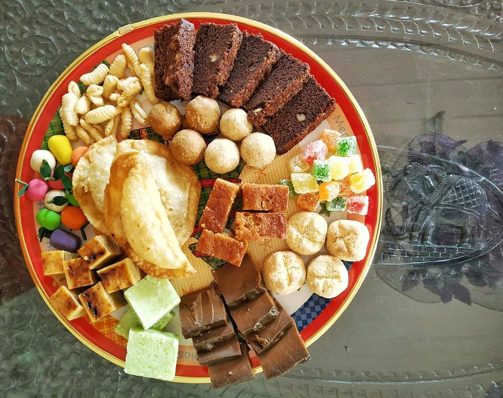 Exploring the Goan Christmas sweet platter