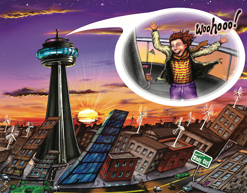 Page 15 print (size A2) - Searching With Sam Widges by Morganico | gbp ...