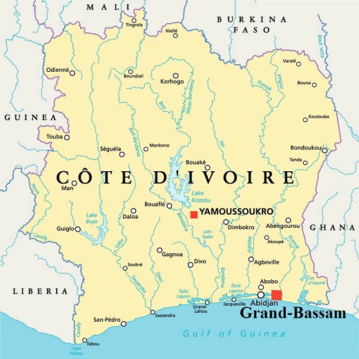 Voyage d’Affaires à Grand-Bassam : Guide pratique | Côte d’Ivoire