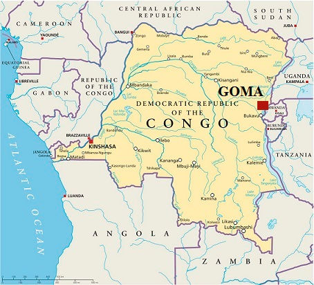 Voyage d’Affaires à Goma : Guide pratique | RD Congo