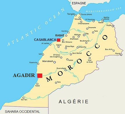 Voyage d’Affaires à Agadir : Guide pratique | Maroc