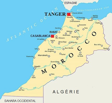 Voyage d’Affaires à Tanger : Guide pratique | Maroc