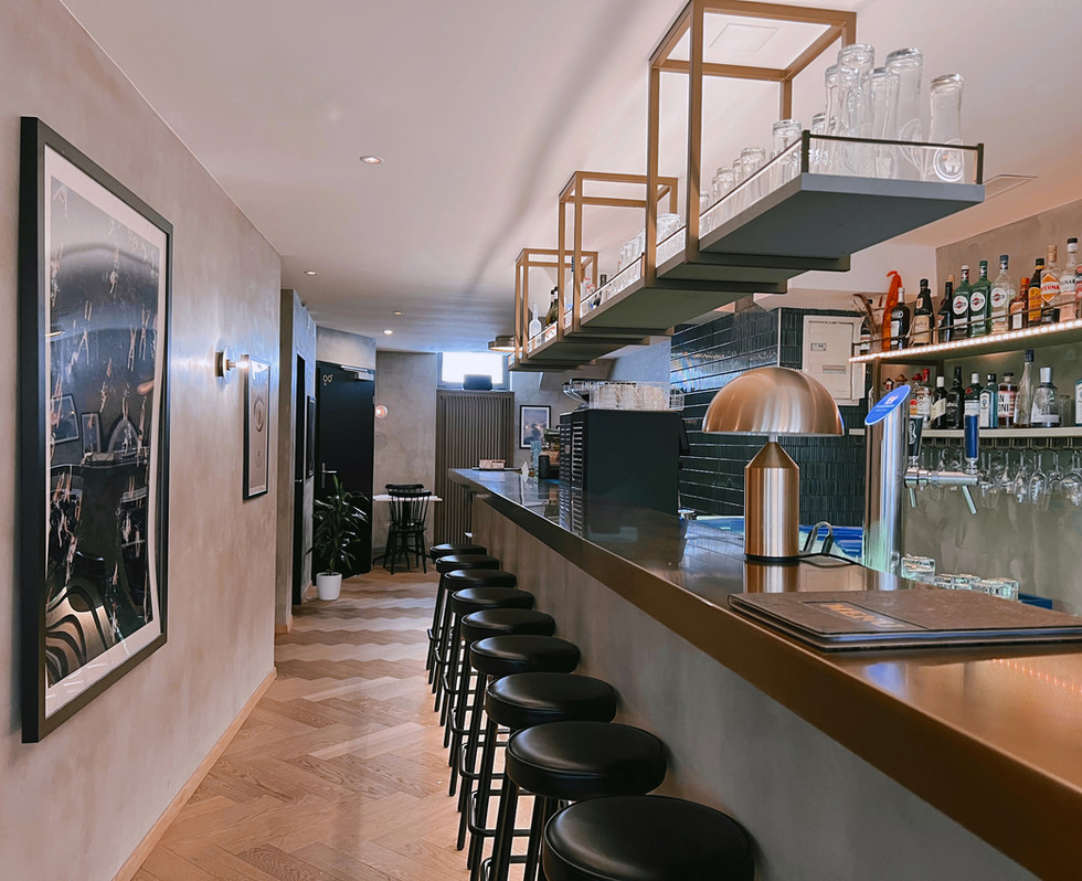 Buchen | Hotel Hechtplatz | Zürich