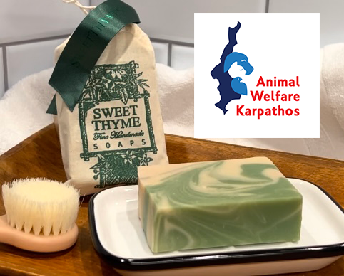 SOS-AWK | Sweet Thyme Soaps