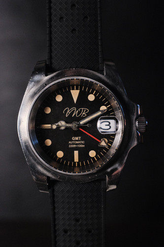 M Brando GMT | Vintage Watch Builds