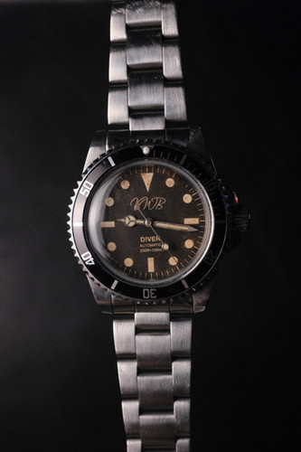 The Classic Diver | Vintage Watch Builds