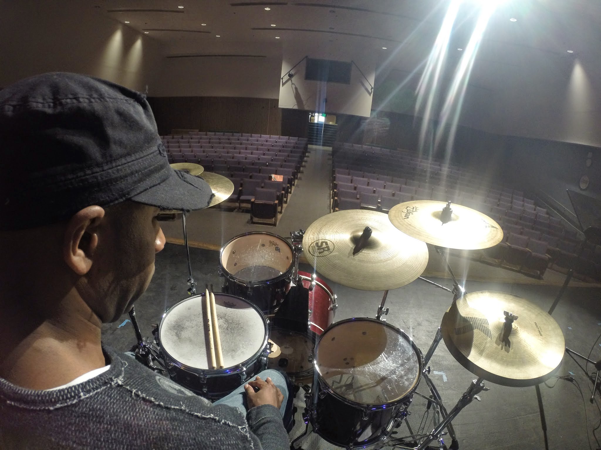 Gerald Myles Drum Lessons Home