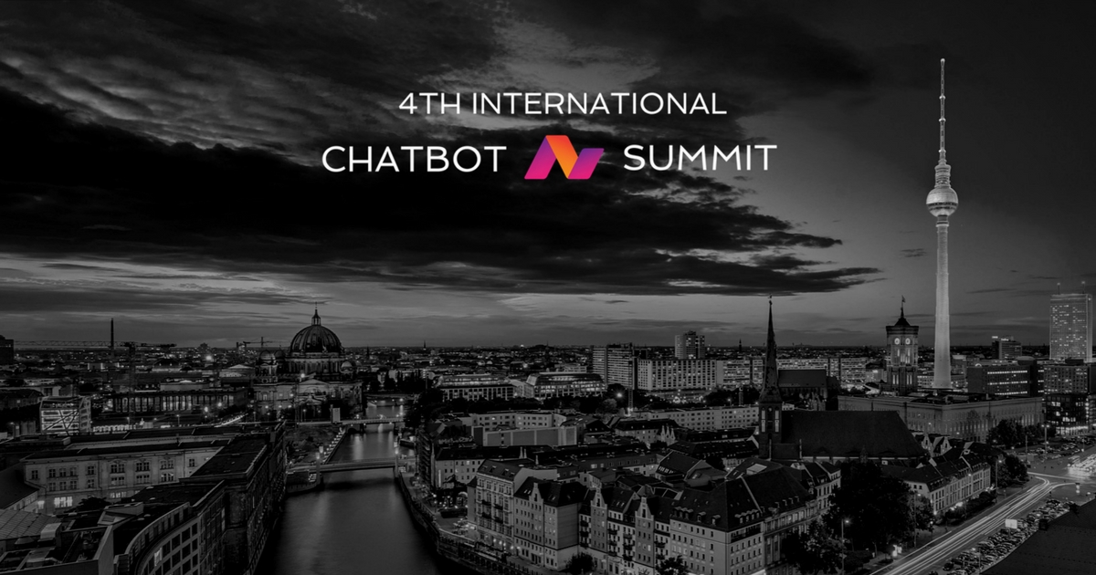 World's #1 Bot Conference | Chatbot Summit
