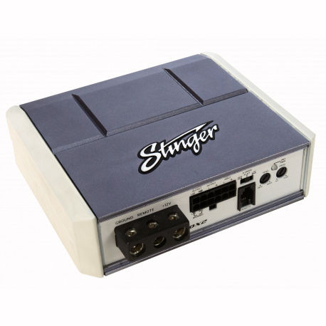 MICRO 2 CH 350 WATT POWERSPORTS AMPLIFIER SPX350X2 | Franks Audio Motive