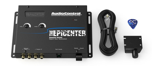 The Epicenter Pro by AudioControl | Franks Audio Motive