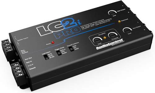 AudioControl LC2i PRO | Franks Audio Motive