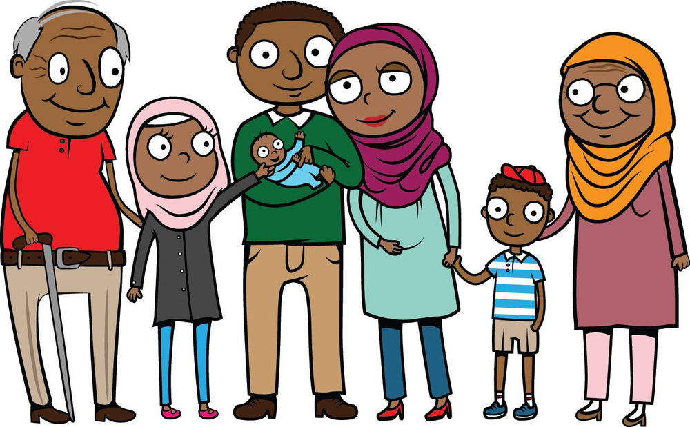 Respect for elders - a fun, friendly explanation for kids.