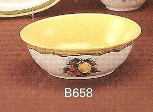 Ceramic Boothe Dinnerware Vegetable Bowl | Countryside Ceramics