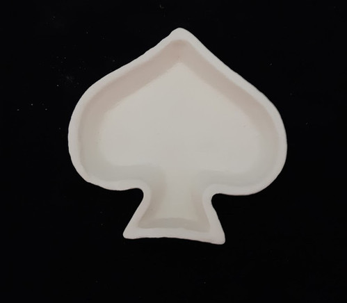 Spade Dish | Countryside Ceramics