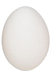 Ceramic Weaver Chicken Eggs | Countryside Ceramics