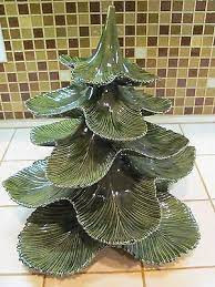 Ceramic Jamar-Mallory 5 Tier Treat Tree | Countryside Ceramics