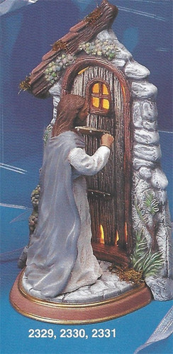 Kimple Ceramic Small Door | Countryside Ceramics