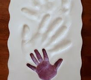 Memory Plates | Countryside Ceramics