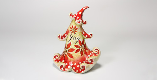 Ceramic Mayco Jolly Christmas Tree | Countryside Ceramics